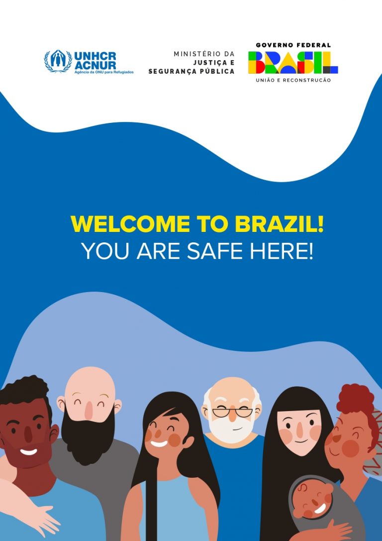 Welcome to Brazil! Step by step guide to apply for refugee status ...