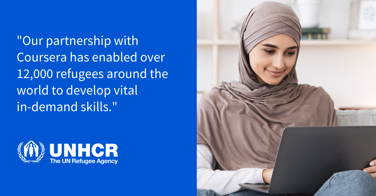 Coursera-UNHCR - UNHCR Czechia