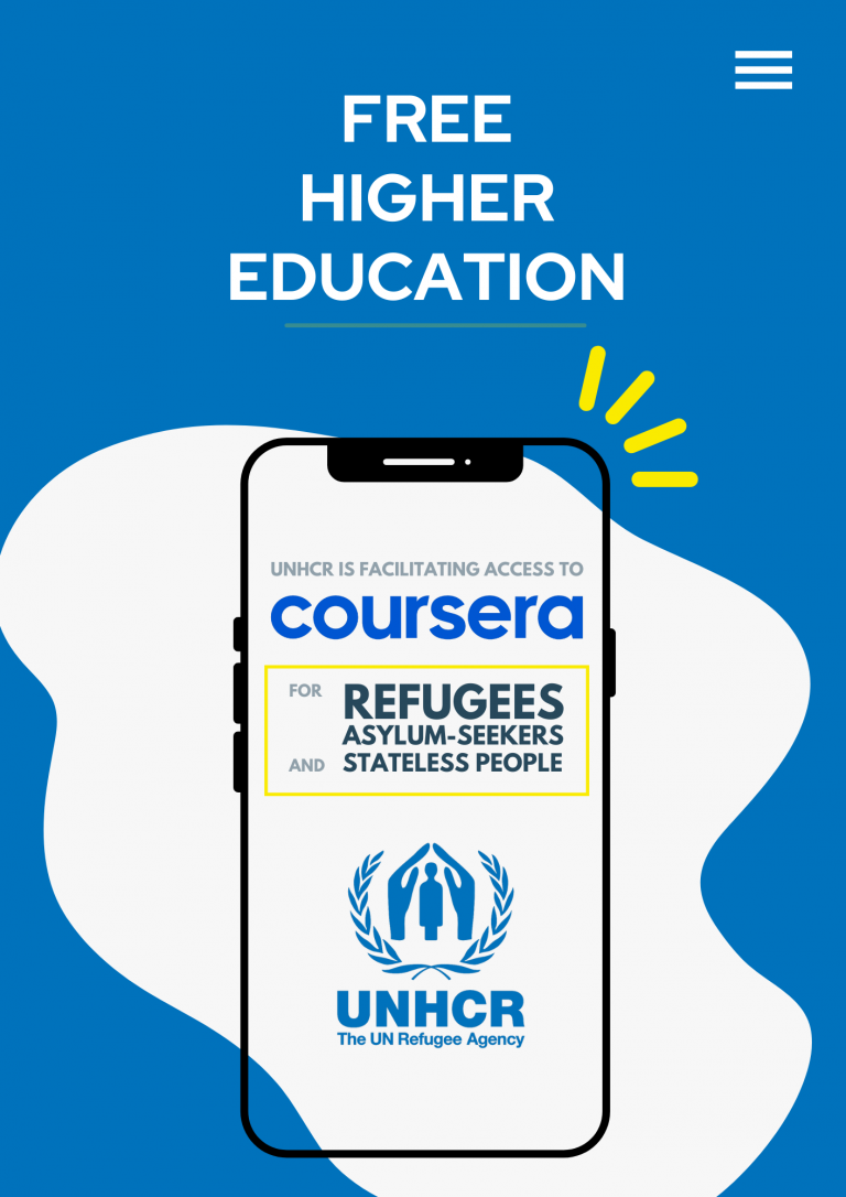 Coursera-UNHCR - UNHCR Czechia