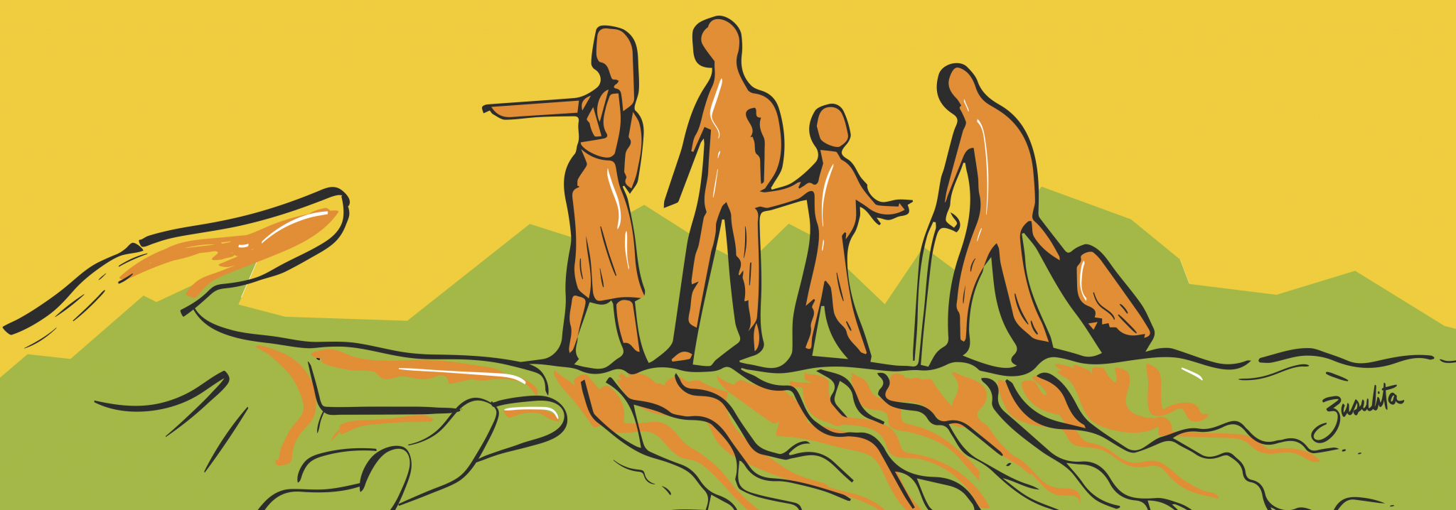 ACNUR Ecuador - Ayuda para personas refugiadas y solicitantes de asilo