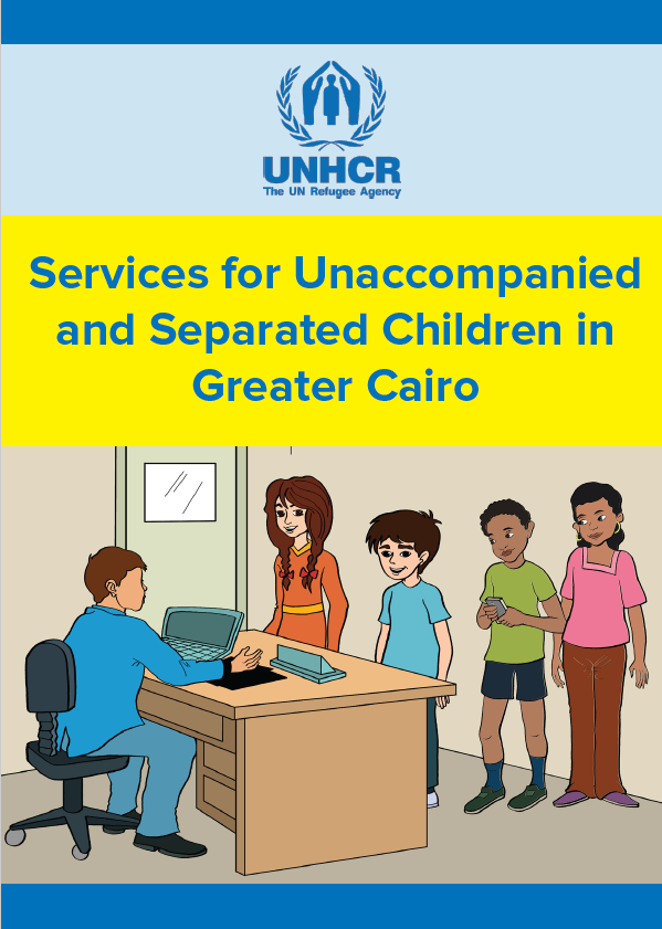 UNHCR Egypt - Help for refugees and asylum-seekers