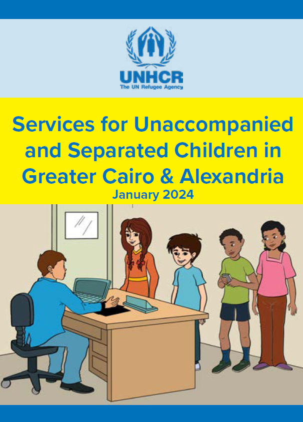 UNHCR Egypt - Help for refugees and asylum-seekers