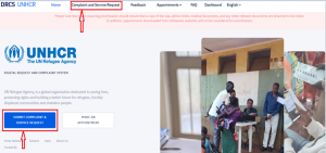 UNHCR Services - UNHCR Ethiopia