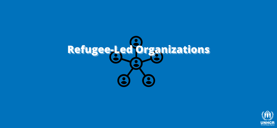 Refugee-Led Organizations - UNHCR Greece