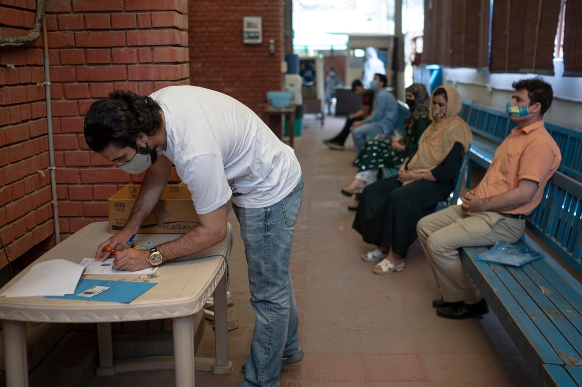 Protection services - UNHCR India