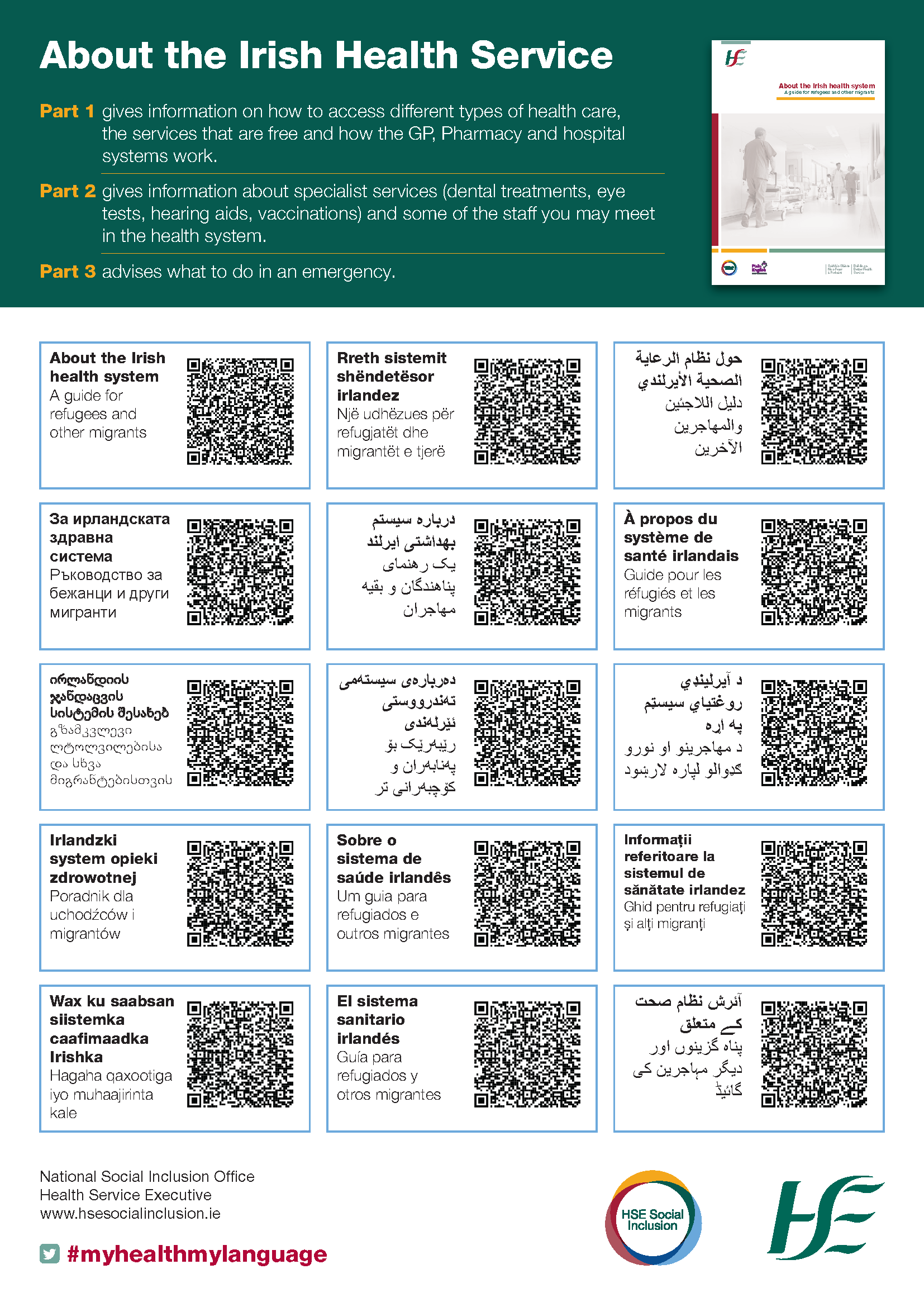 Your Health - UNHCR Ireland