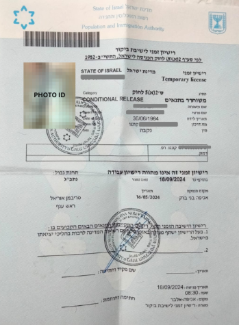 Visas - UNHCR Israel
