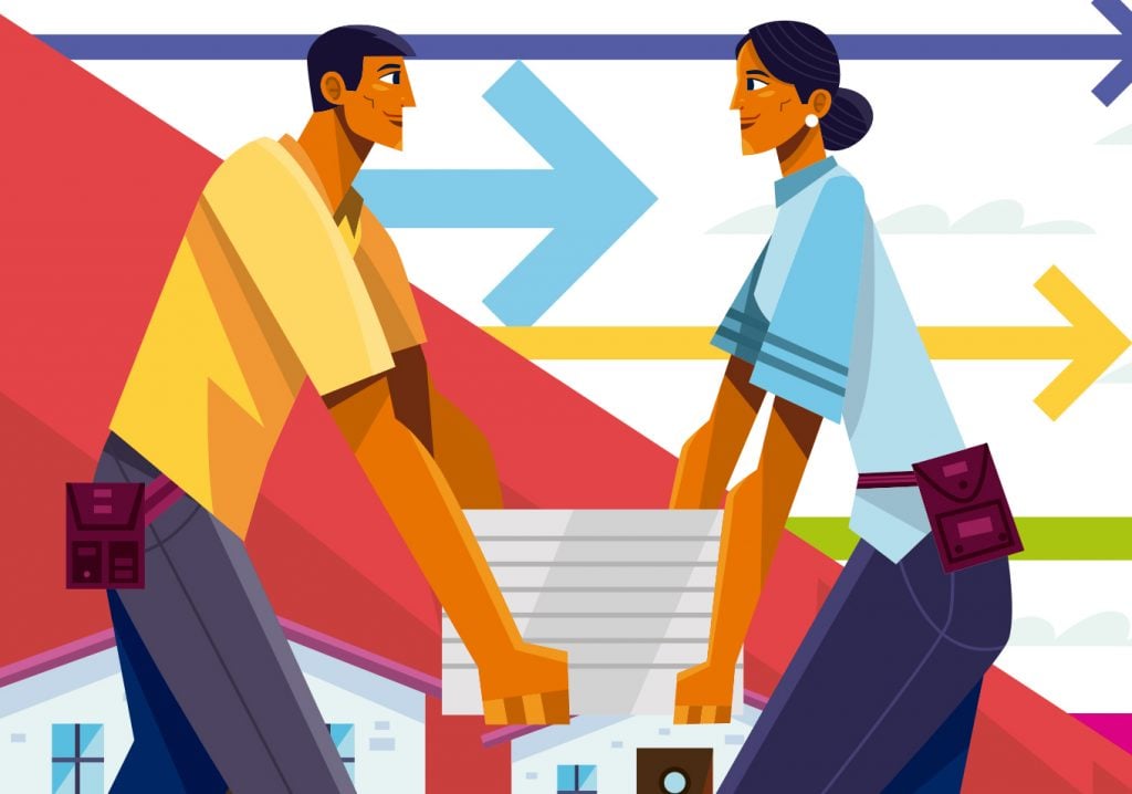 ¿Por qué conviene el empleo formal en México? - ACNUR México