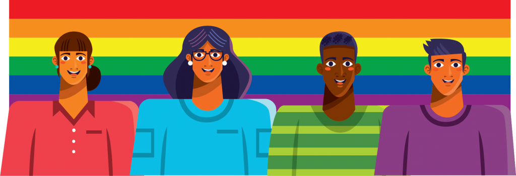 Día internacional en contra de la homofobia, transfobia y bifobia ...