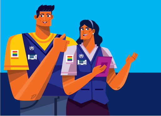 Conoce los servicios de ACNUR - ACNUR México