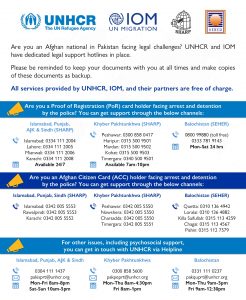 UNHCR Pakistan - Help for refugees and asylum-seekers