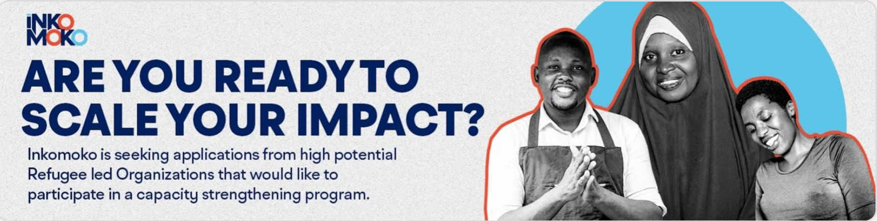 Support for Refugee-Led Organizations in Rwanda - UNHCR Rwanda