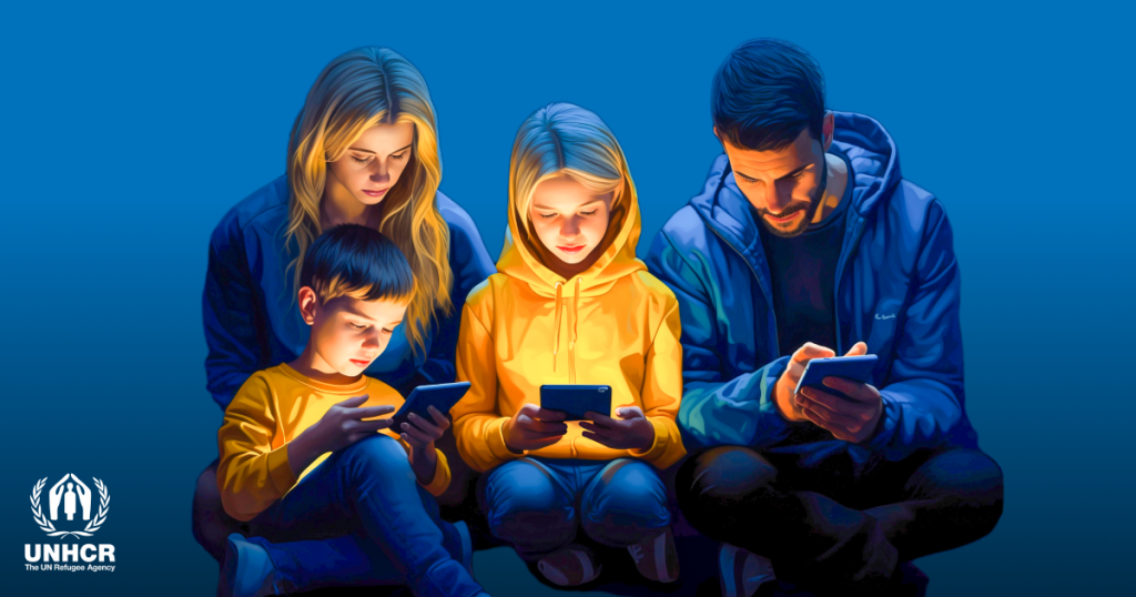 Identify reliable sources of information