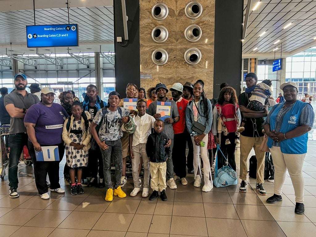 Return Home with Dignity: UNHCR Voluntary Repatriation Programme for ...