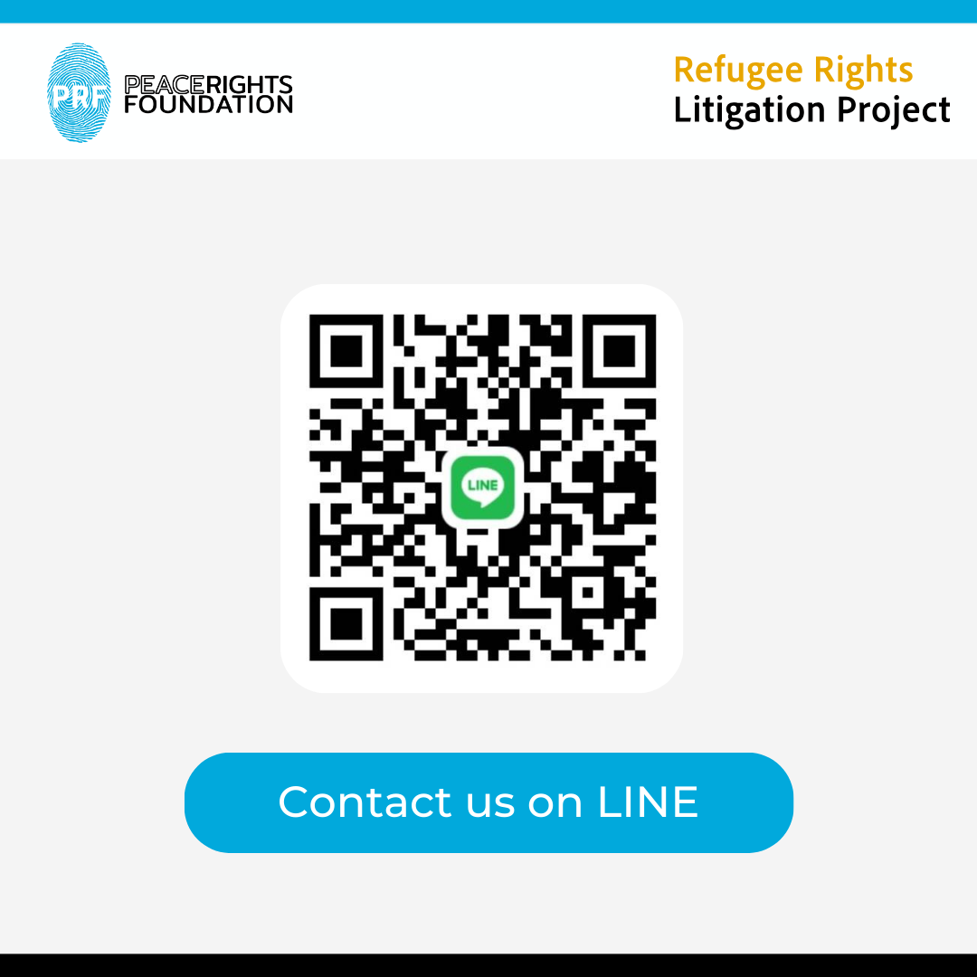 Organizations assisting refugees and asylum seekers - UNHCR Thailand